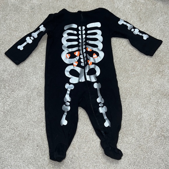 Pajamas | Skeleton Sleeper | Poshmark